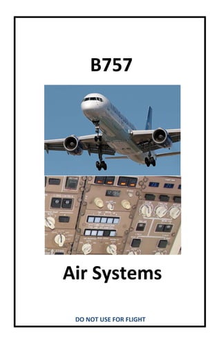 B757 air systems | PDF