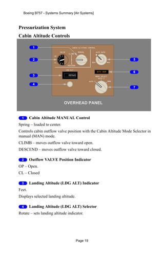 B757 air systems | PDF
