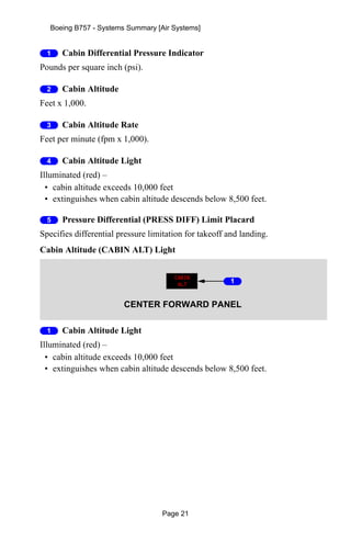 B757 air systems | PDF