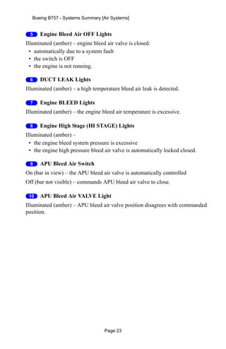 B757 air systems | PDF