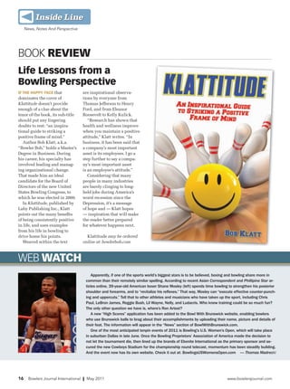 Book Review BJI | PDF | Bowling | Sports