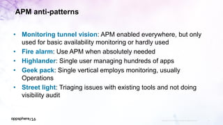 Accelerating Your Mastery of APM Through Skills Self-Analysis ...