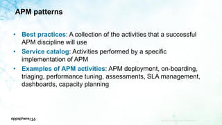 Accelerating Your Mastery of APM Through Skills Self-Analysis ...
