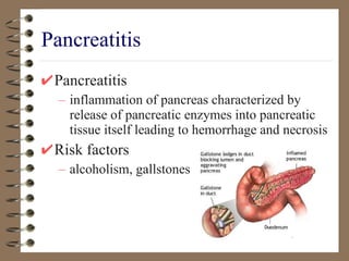 B75 chapter 24 gallbladder, liver and pancreatic disorder | PPT