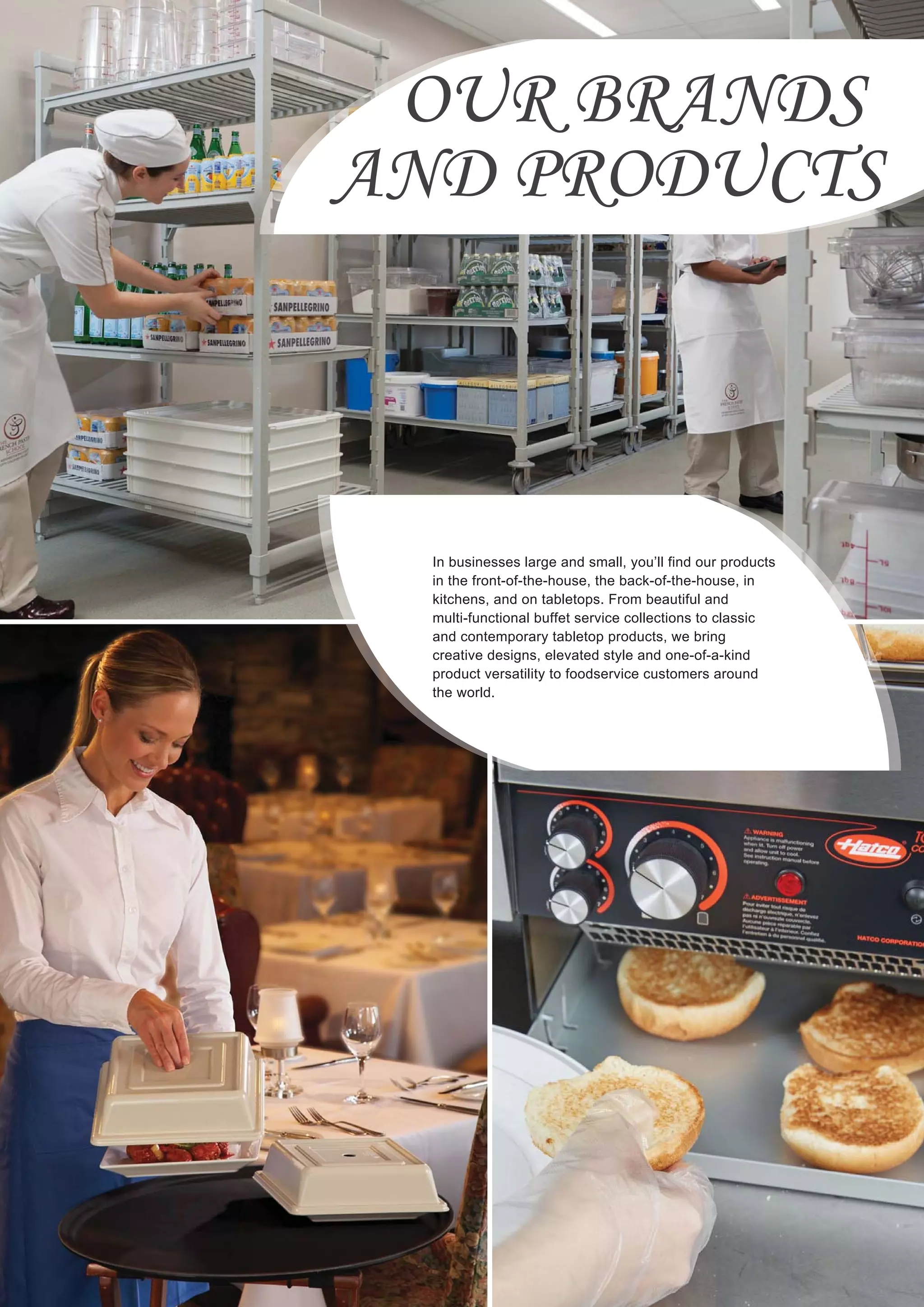 Iner G Company Profile_2 | PDF