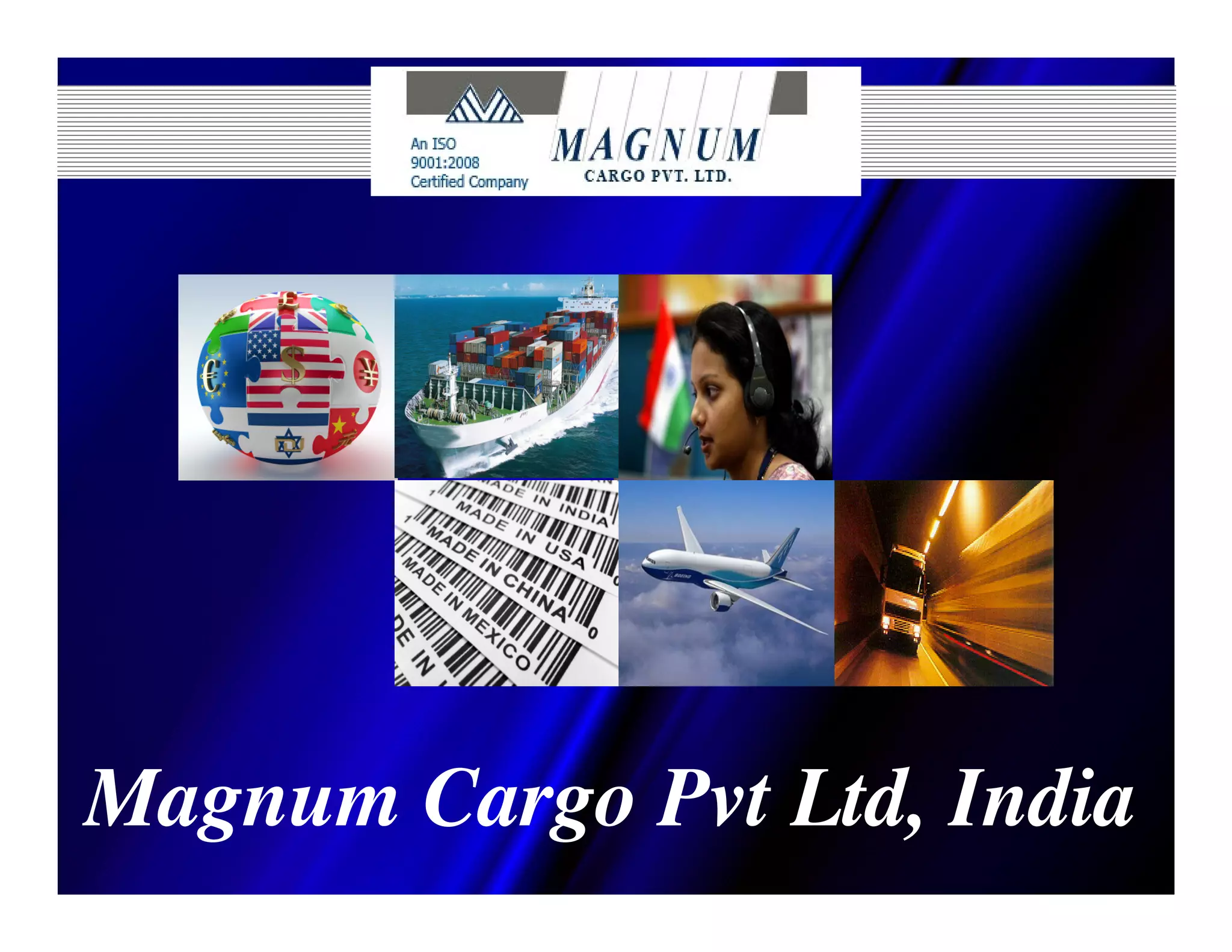 magnum intro | PPT