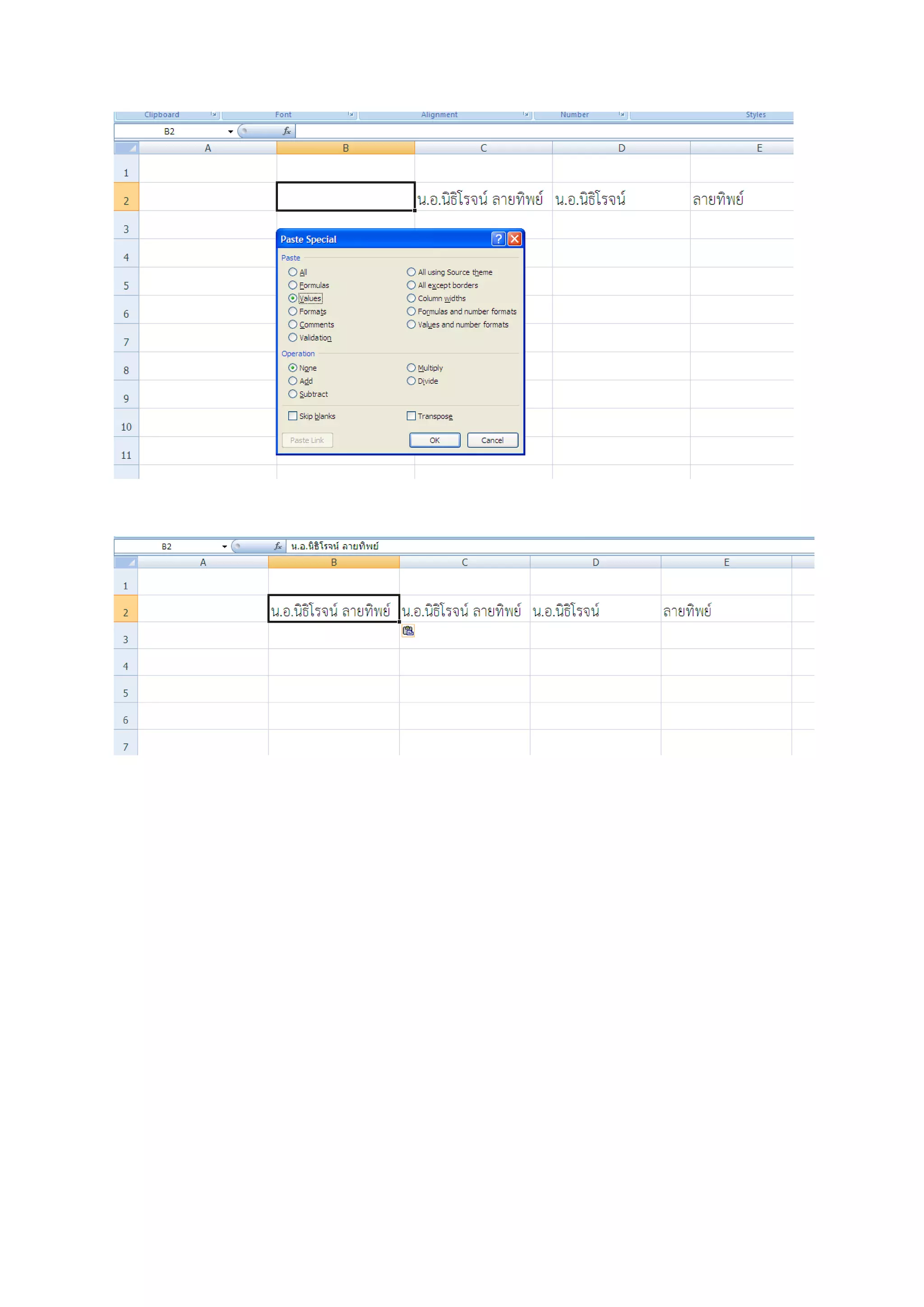 CONCATENATE-EXCEL | PDF
