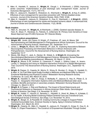 12-5-2016__Wright_Kathy_CV__linkedin | DOC | Healthcare Industry ...