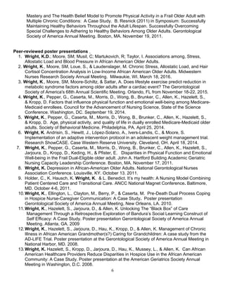 12-5-2016__Wright_Kathy_CV__linkedin | DOC | Healthcare Industry ...