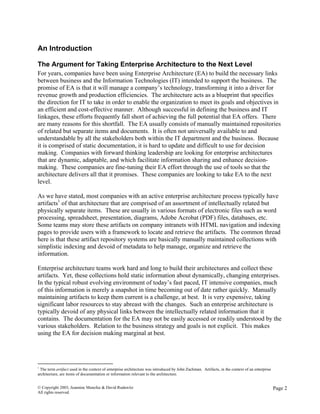 Taking_Enterprise_Architecture_to_the_Next_Level | PDF