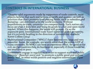 INTERNATIONAL BUSINESS | PPT