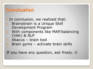 Brainobrain | PPTX