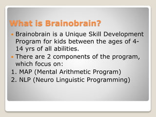 Brainobrain | PPTX