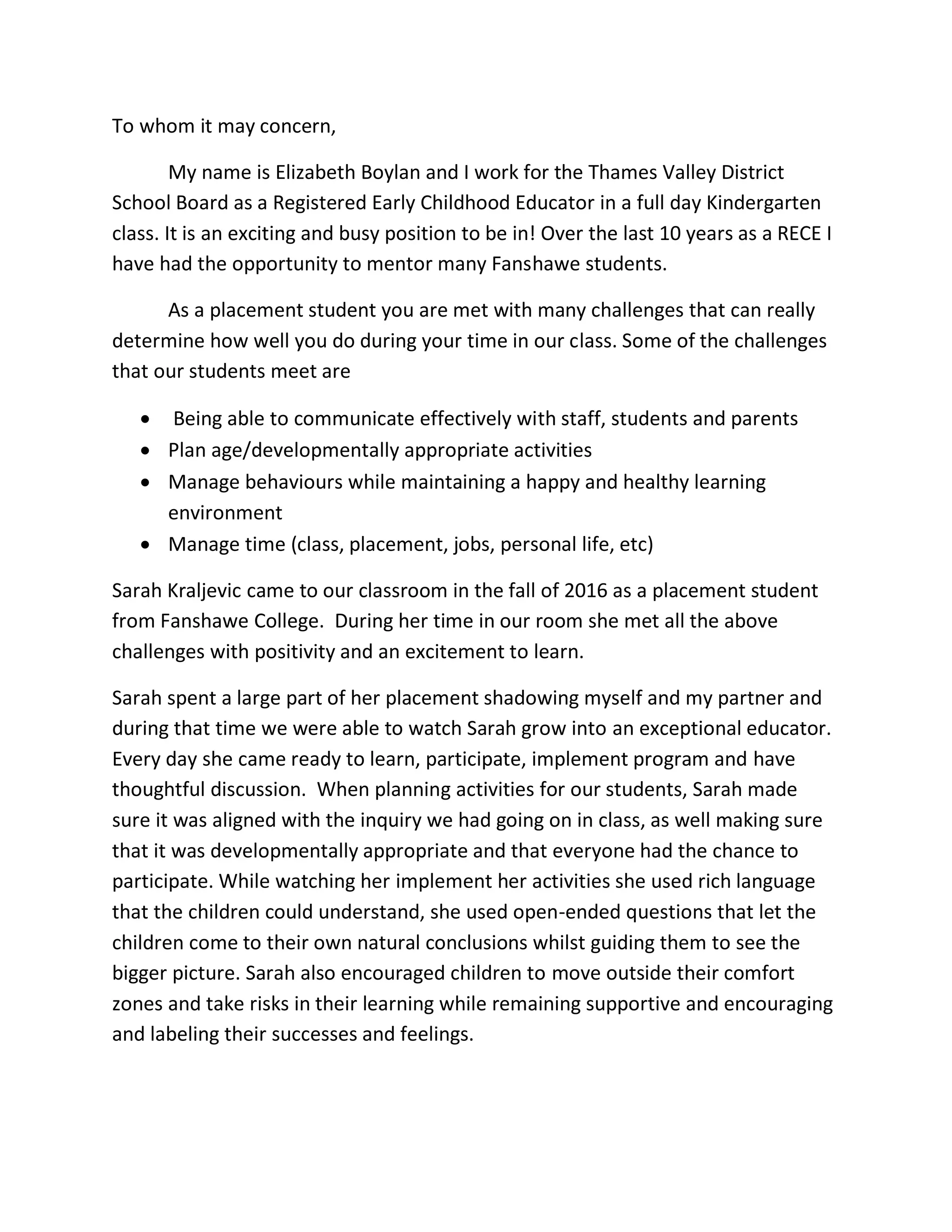 reference letter-2 | PDF