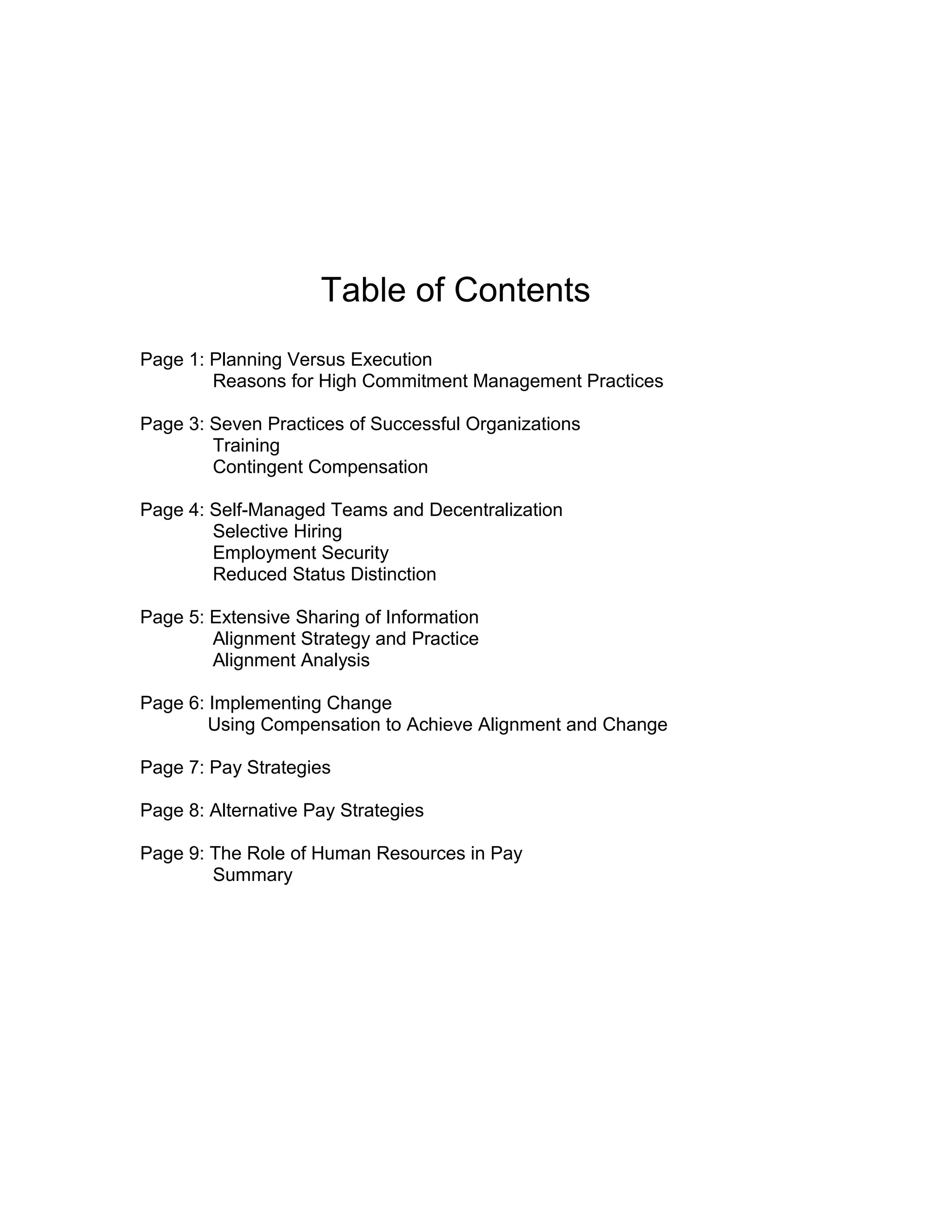 Alignment and Compensation article08 | DOC