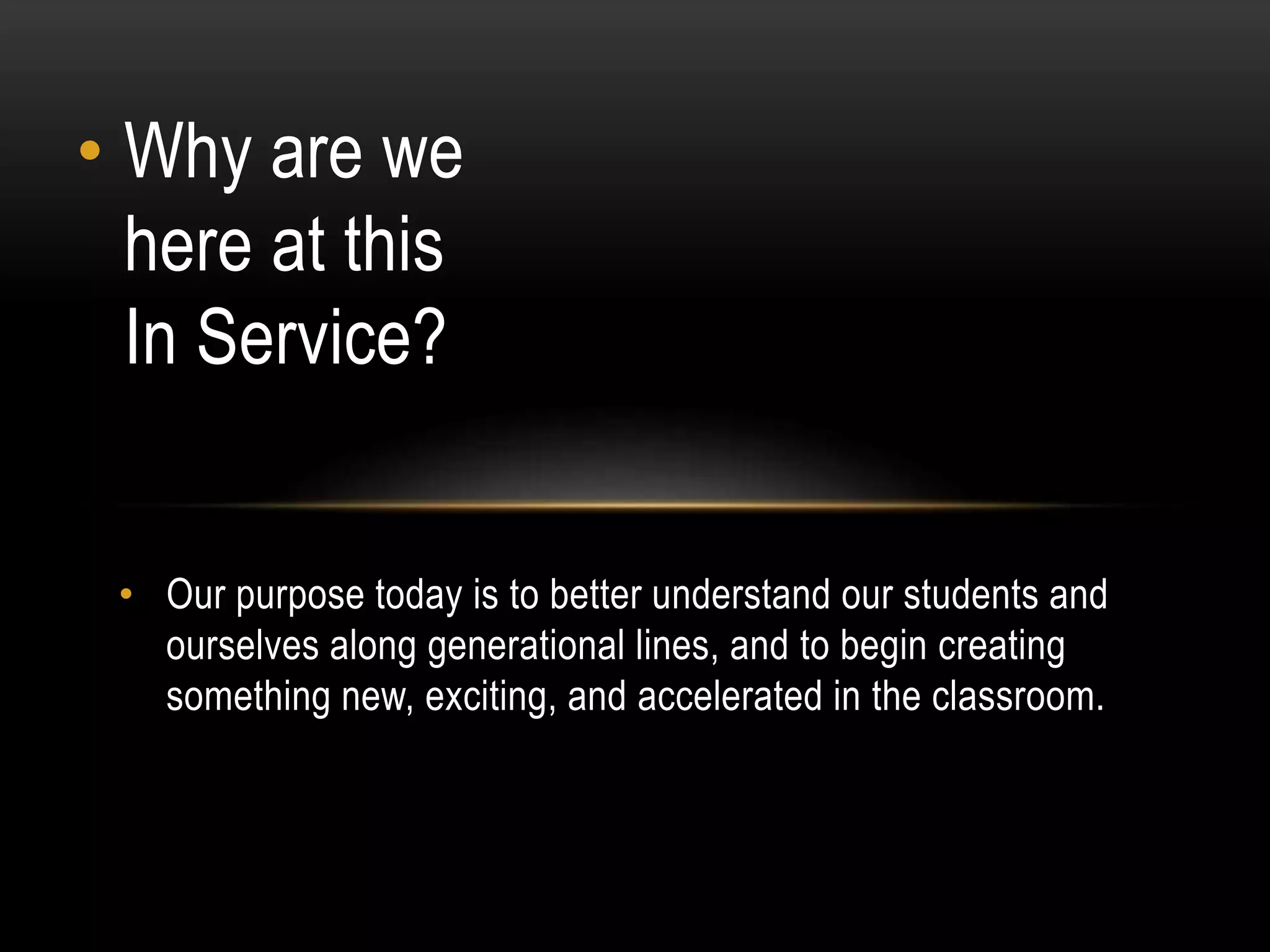 Millennial Challenge_by AJS | PPT