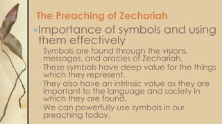 Preaching Like A Prophet | PDF