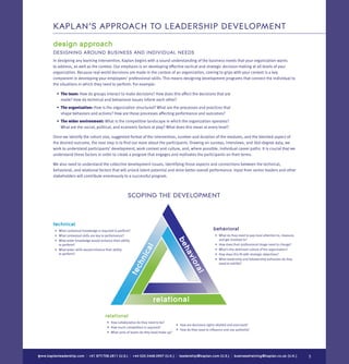 Kaplan LPD Brochure 2016_Digital | PDF