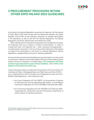 GreenProcurement Guidelines_2014 | PDF
