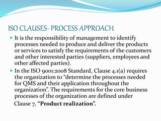 Awareness ISO 9001-2008 | PPTX