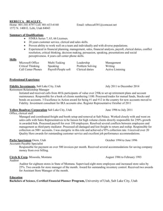 resume (1) | PDF