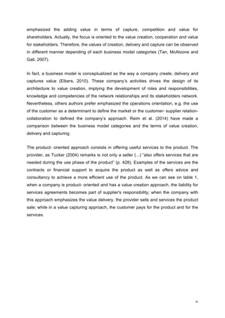 Final report Heineken | PDF