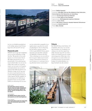 MVRDV House | PDF