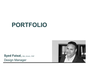 Portfolio 15117 | PPT