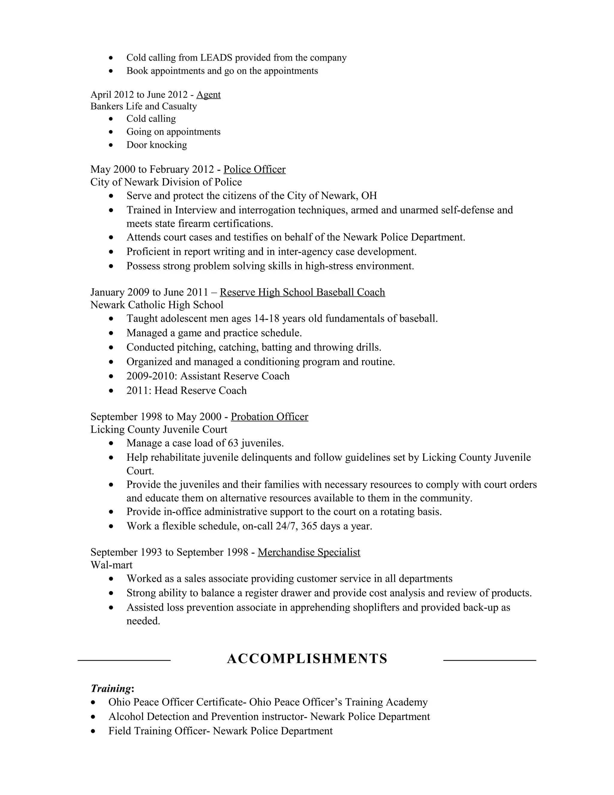 Bobby_Resume_2016_(1) (1) | PDF