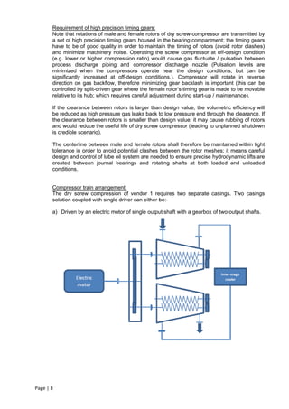 Attachment 1_SLIC CL2 compressor selection report | PDF