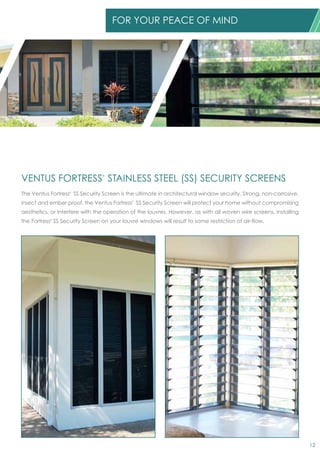 Ventus PH Brochure 2015 VII-LVR-PH081715-02 | PDF