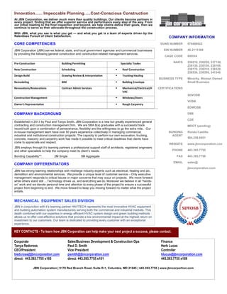 JBN cap statement - final | PDF