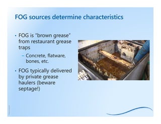 Lifting the Fog from FOG Receiving - Final Gupta | PPT