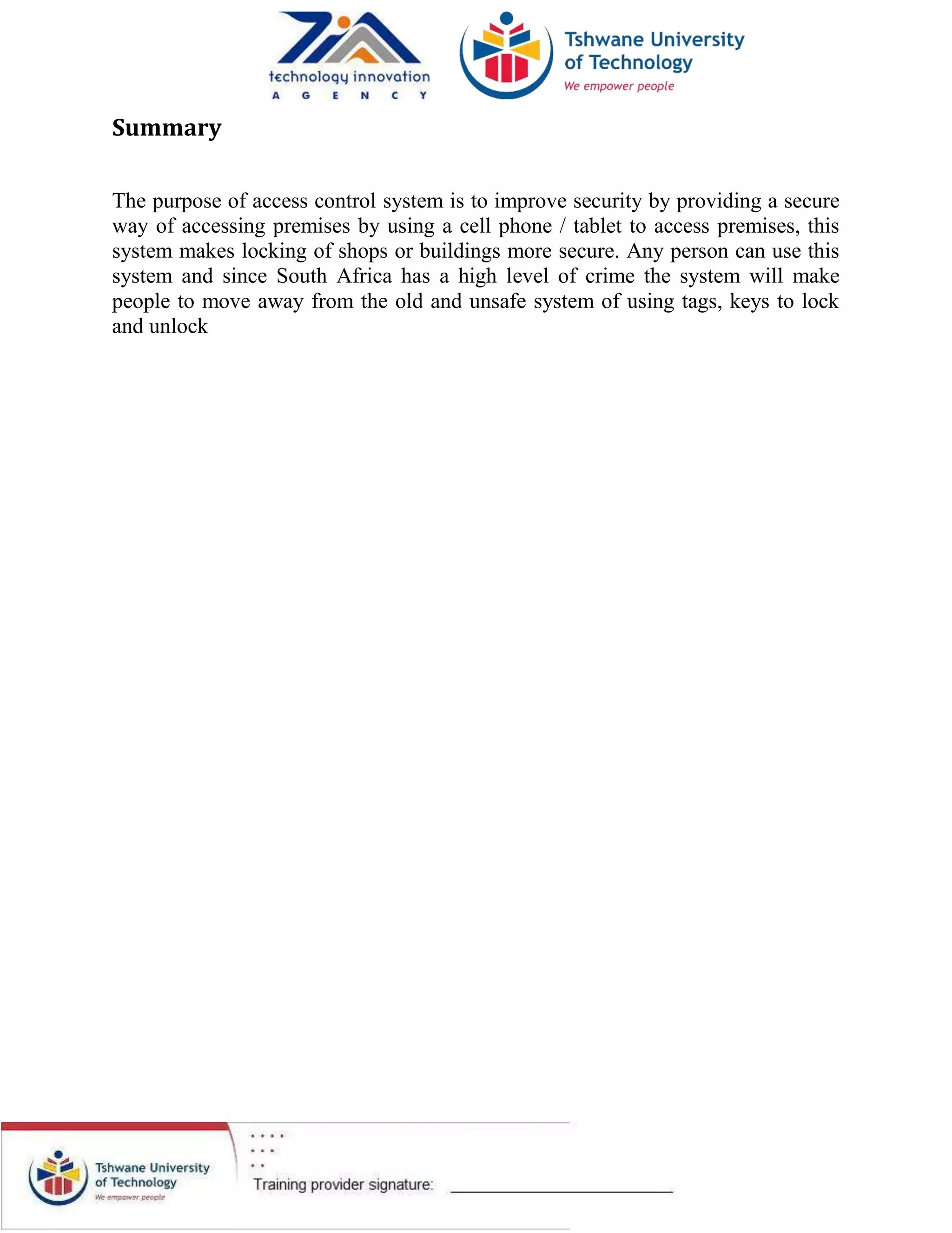 harry_mapengo_project.compressed | PDF | Operating Systems | Computer Software and Applications