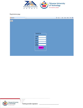 harry_mapengo_project.compressed | PDF | Operating Systems | Computer Software and Applications