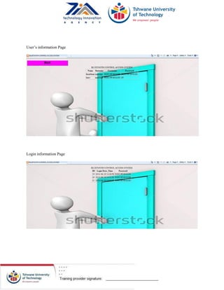 harry_mapengo_project.compressed | PDF | Operating Systems | Computer Software and Applications