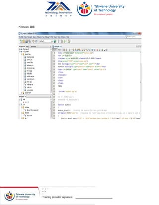 harry_mapengo_project.compressed | PDF | Operating Systems | Computer Software and Applications