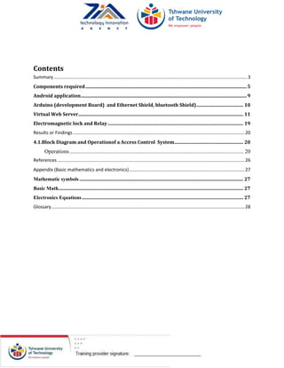 harry_mapengo_project.compressed | PDF | Operating Systems | Computer Software and Applications