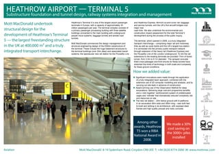 Heathrow booklet for release_final | PDF