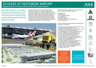 Heathrow booklet for release_final | PDF