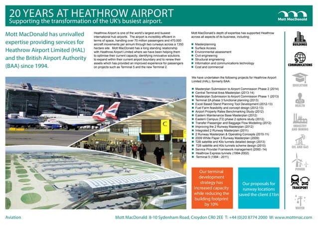 Heathrow booklet for release_final | PDF