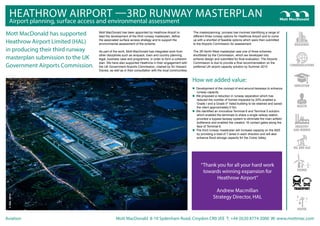 Heathrow booklet for release_final | PDF