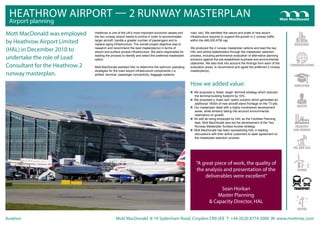 Heathrow booklet for release_final | PDF