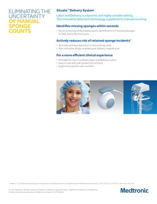 Situate Delivery System Brochure FINAL 10-9 | PDF