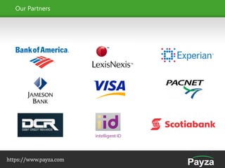 Payza Profile | PDF