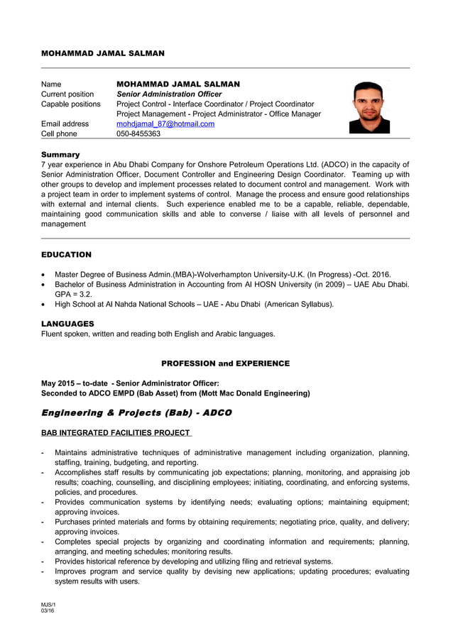 Mohammad Jamal Salman-cv.docx
