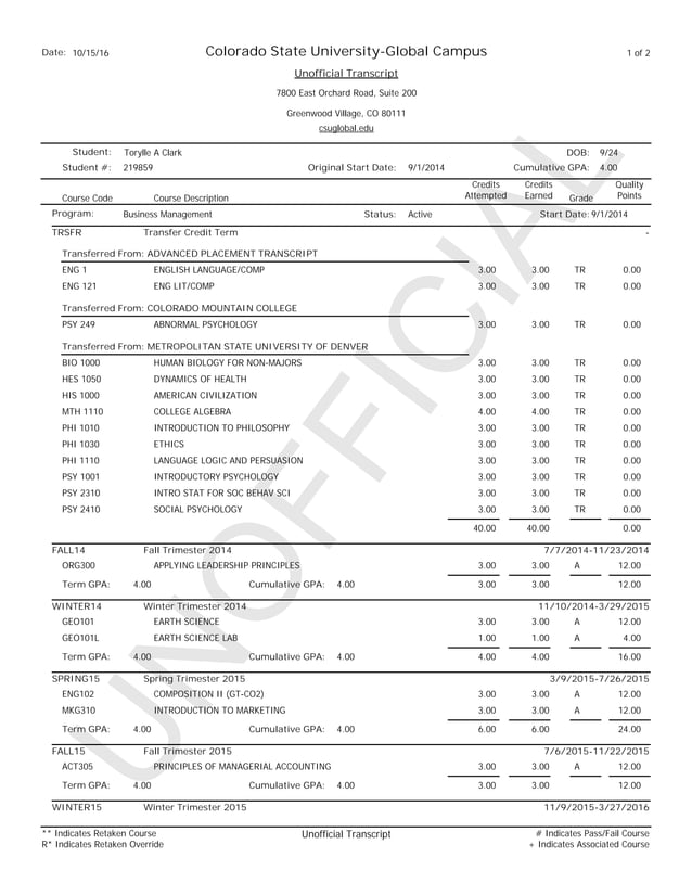unofficial-transcript (3) (1) | PDF