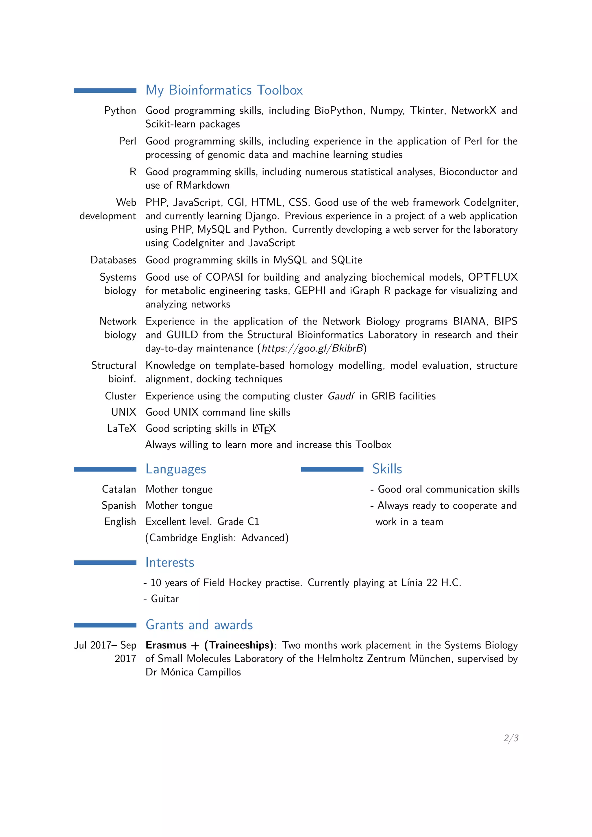 Aguirre_Plans_CV | PDF