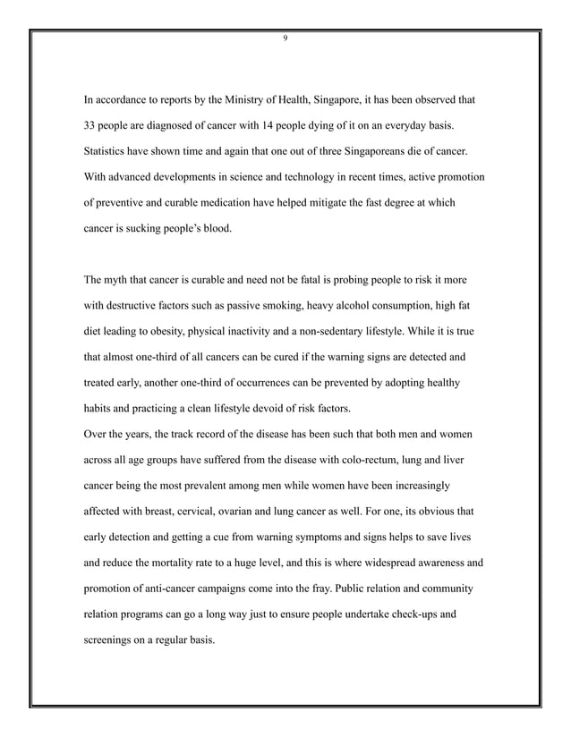 Graduation Project Final | PDF