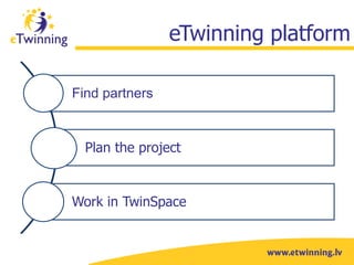 eTwinning in short | PDF